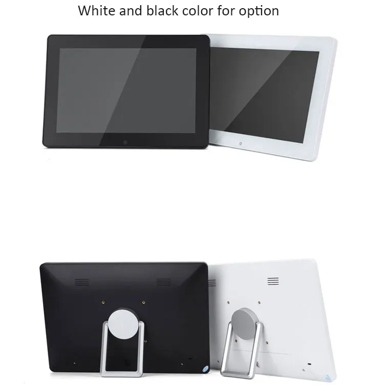 Black Model 12 Inch Capacitive Touch Tablet With Usb Sd Wifi - Buy 12 ...