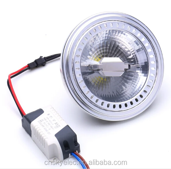 Ar111 Led Spot Light Led Ar111 12w With Extra Driver Led Bulb 10 Degree ...