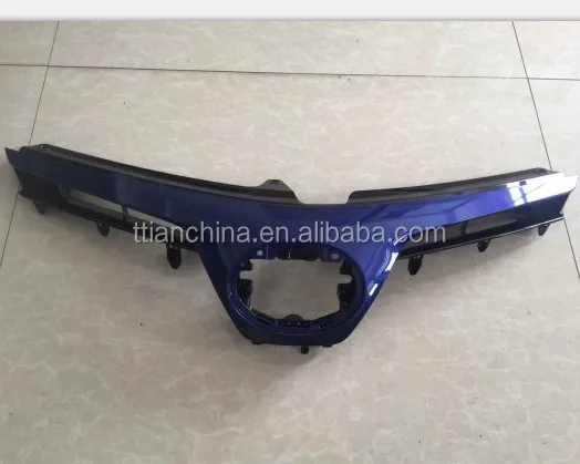 53105-02010-j0 2017 Se Grille Used For Toyota Usa Corolla - Buy Grille ...