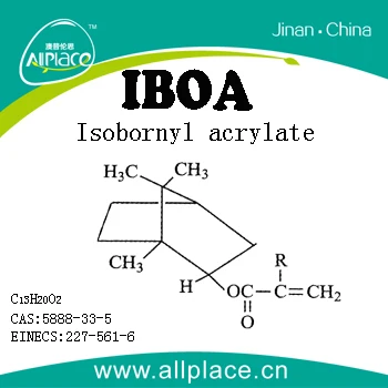 Active Monomer Isobornyl Acrylate (iboa) - Buy Iboa Isobornyl Acrylate ...