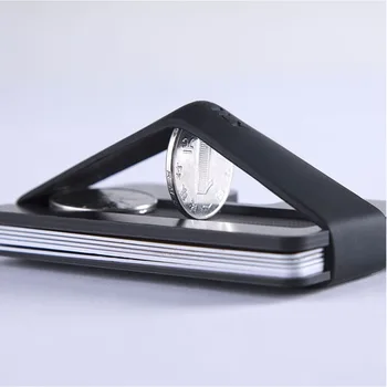 Mini Safe Wallet Carbon Fiber Credit Card Wallet With Rubber Band - Buy ...