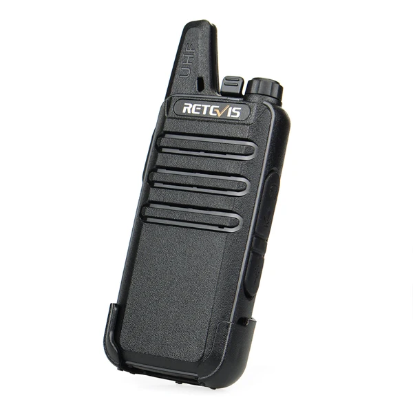 2 Way Radio Licence Free Uhf Frs Or Pmr Mini Portable Rechargeable Twin ...