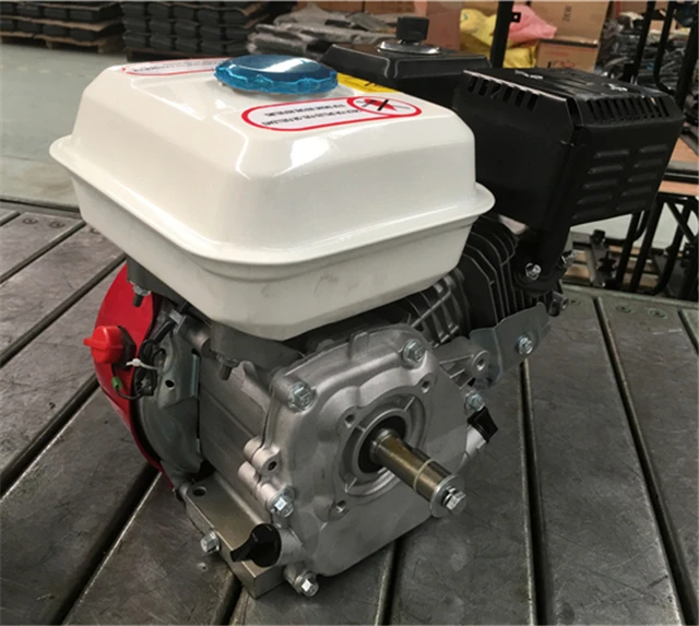 Ohv Gasoline Engine 6.5hp Gasoline Engine Gx200 6.5hp 196cc Gasoline ...