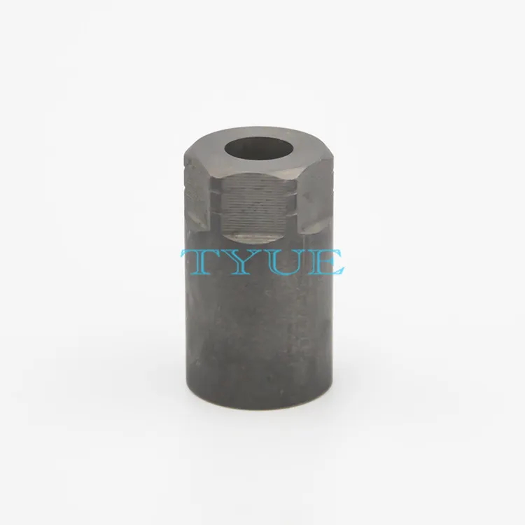 Diesel Fuel Injector Nozzle Cap Nozzle Nut Retaining Nut For 320d ...
