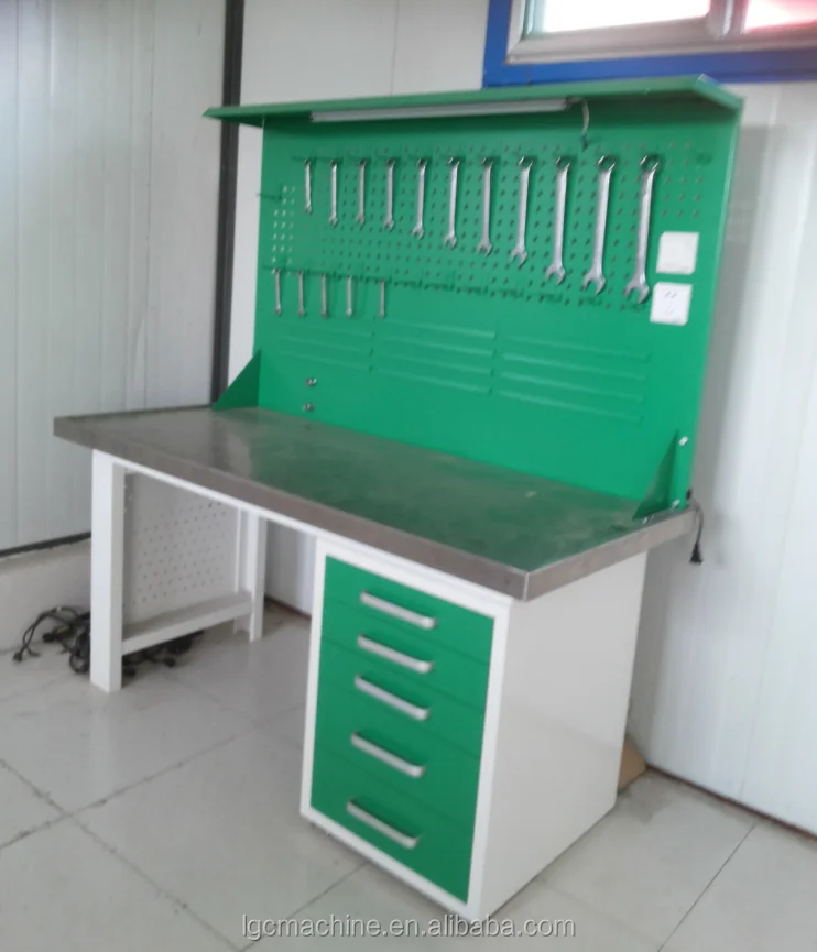 Workbench-b Stainless Steel Common Rail Injector Repair Tables