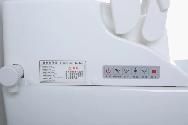 Australian Style Toto Smart Sensor Toilet Auto Flush - Buy Toto Smart ...