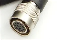 High Flex Cable for Keyence I/O Control Power - SR-7500