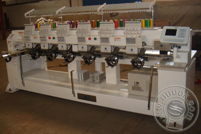 6 kopf textil-stickerei maschine zum verkauf| Alibaba.com