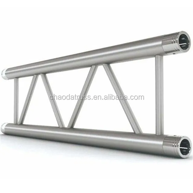 Aluminum Spigot Ladder Beam Truss For Architecture Tent Roof Tent ...