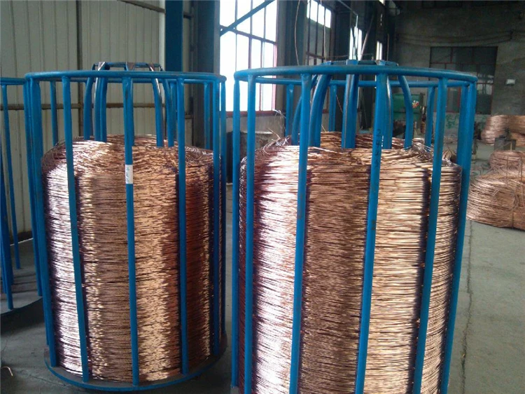 C1020 C1100 Brass Wire - Pure Copper for Industrial Use