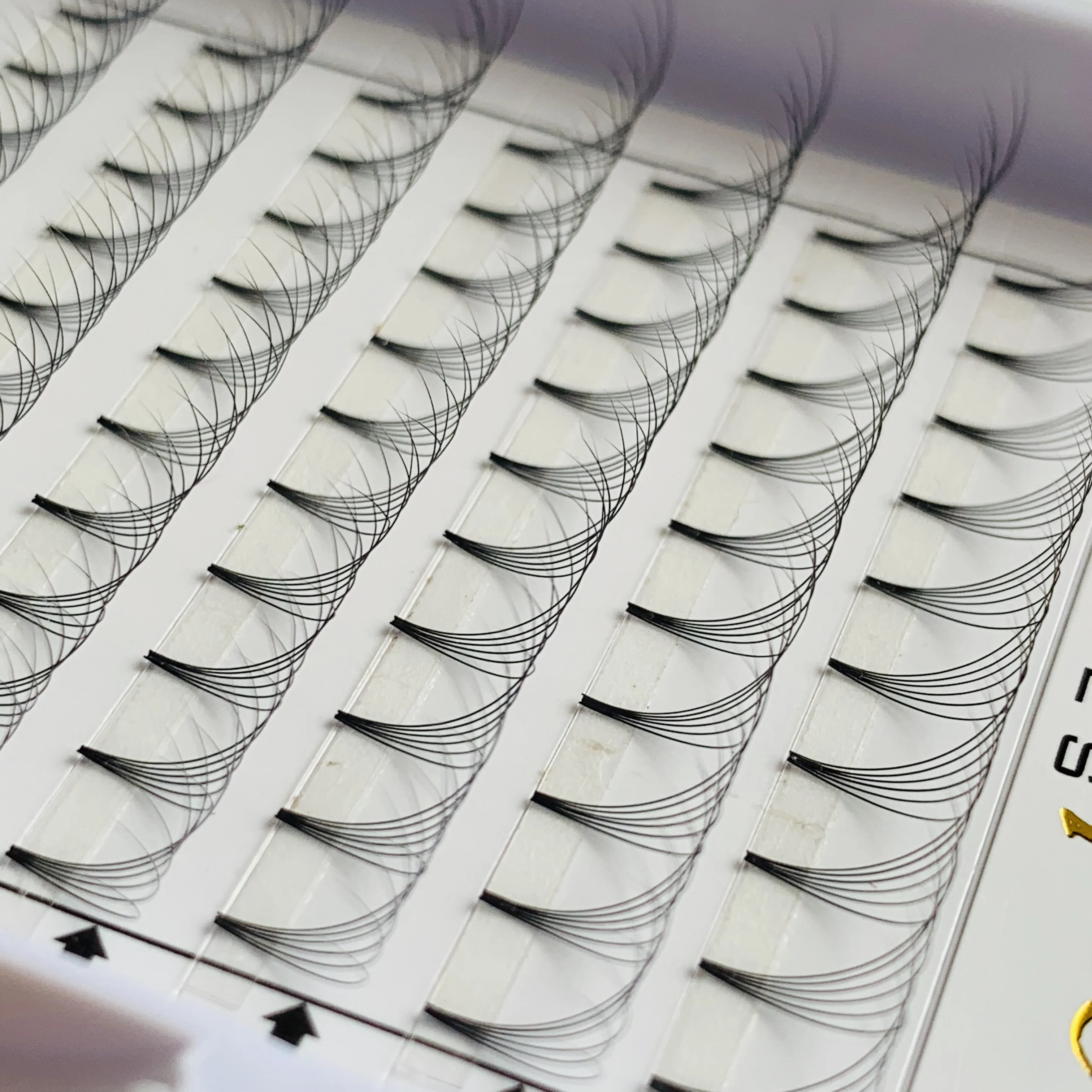 Best Seller 2d 3d 4d 5d 6d Volume Lashes Eyelash Extensions C And D ...