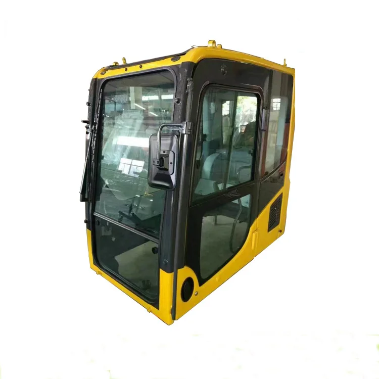 Excavator Cab Assembly - Durable & Comfortable Solutions