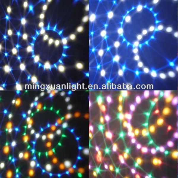 Professional LED Eight Octopus ufo Disco Light| Alibaba.com