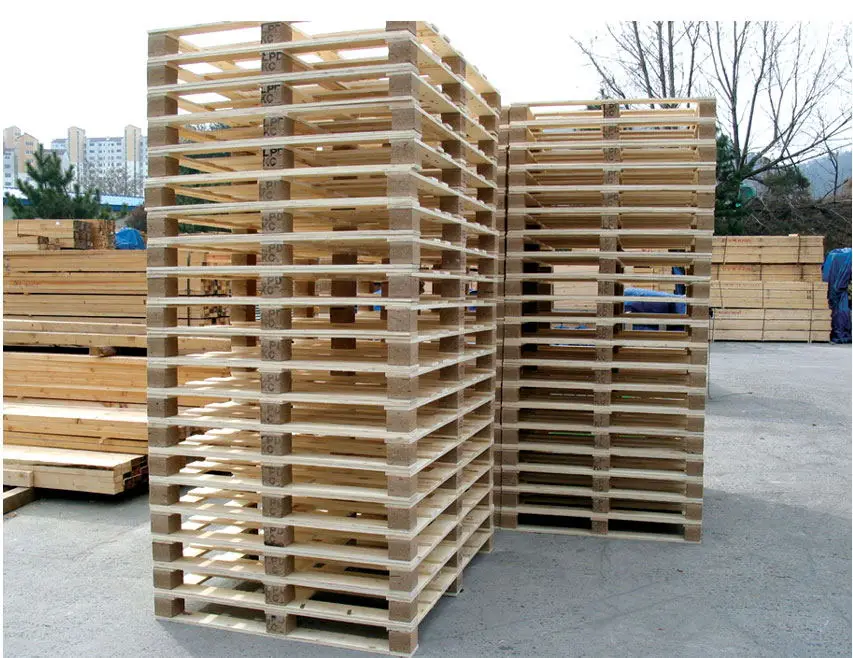 Export To Malaysia Or Singapore Wood For Making Pallets Raw Material ...
