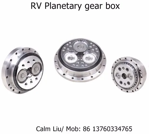 Rv Planetary Gear Box Robot Hand Gearbox Robot Leg Gear Motor Robot ...