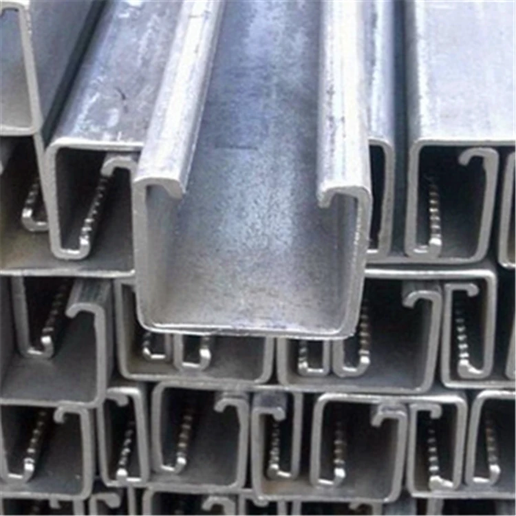 C Lipped Purlin C Channel 2x4 2x3 4"' X 2"' Gi Purlins Section Hot Dip ...
