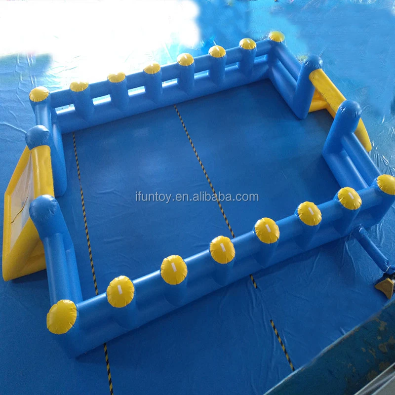 Outdoor Cheap 3v3 Inflatable Panna Soccer Field/ Panna Soccer Arena For ...