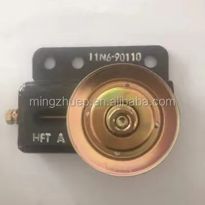 11n6-90110 Pulley Idler For Excavator - Buy 11n6-90110,Pulley Idler ...