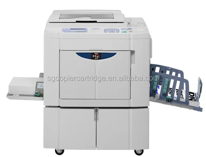 High Quality Compatible Rongda B4 Digital Duplicator Master Roll - Buy ...