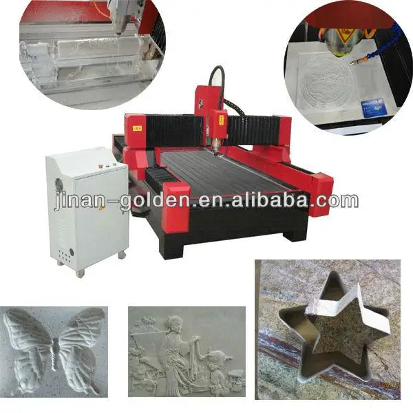 Gypsum Board Cutting Machine/granite Carving Machine/stone Cutting Cnc ...