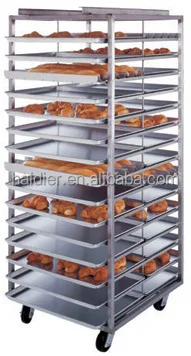 Stainless Steel Bakery Trolley For Oven - Buy Stainless Steel Bakery ...