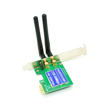 Rtl8192 Ralink 802.11 N Wireless Lan Card Support 2.4ghz 300mbps Pcie ...