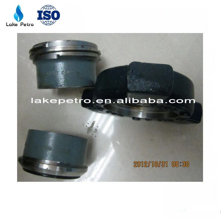 Api Threaded Weco Fig 1502 Hammer Union Coupling H2s Service - Buy ...