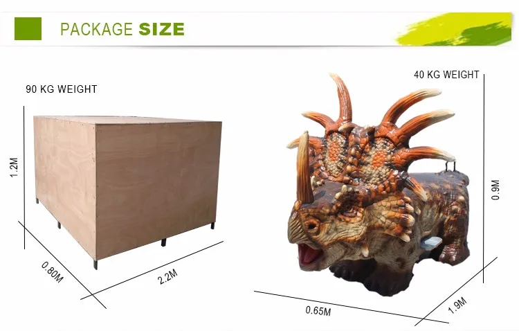 Sanhe Toy Robot - Handmade Battery Operated Ride for Kids