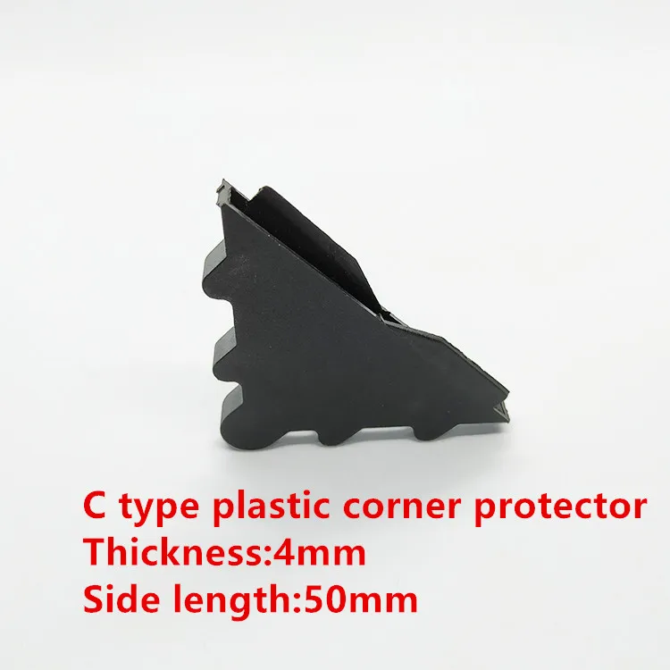 Heavy Duty Plastic Corner Guards - Protect Your Furniture
