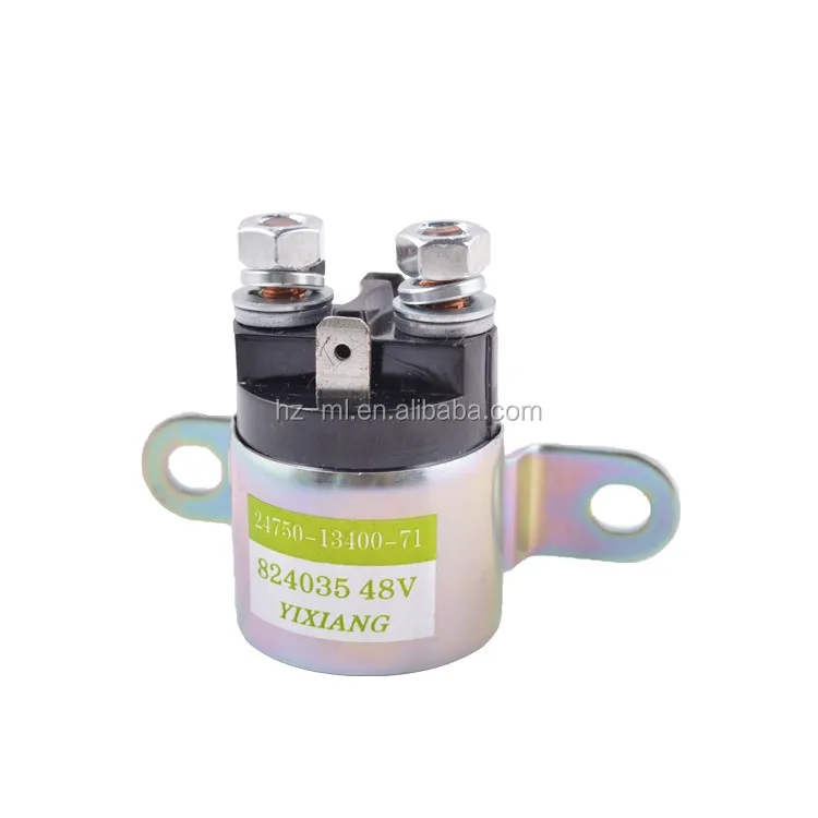 Forklift Contactor 48V for Toyota 7FBR10-25 - OEM 24750-13400-71