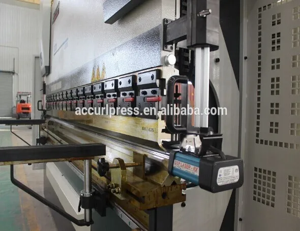 LVD YSD Bending Machine - 200 Tons, Fully Automatic