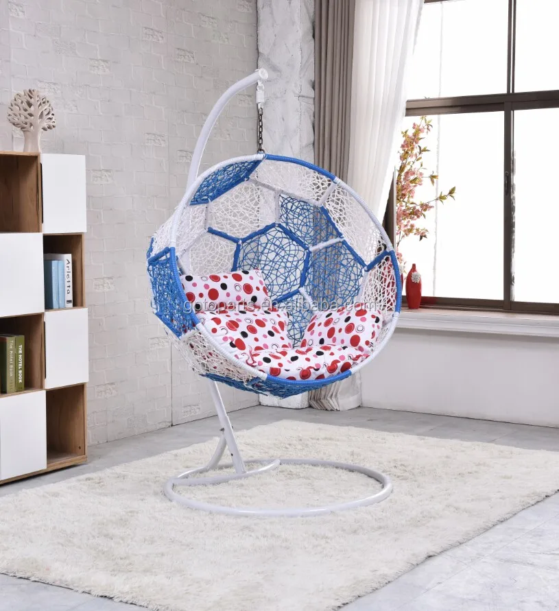 Big Round Wicker Nest Hanging Chair Stand - Buy Round Hanging Chair,Big ...