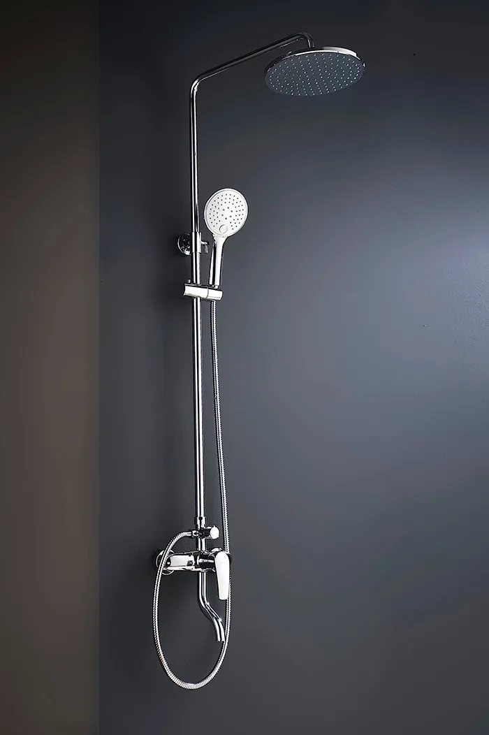 New Design Shower Faucet - European Style & Durability