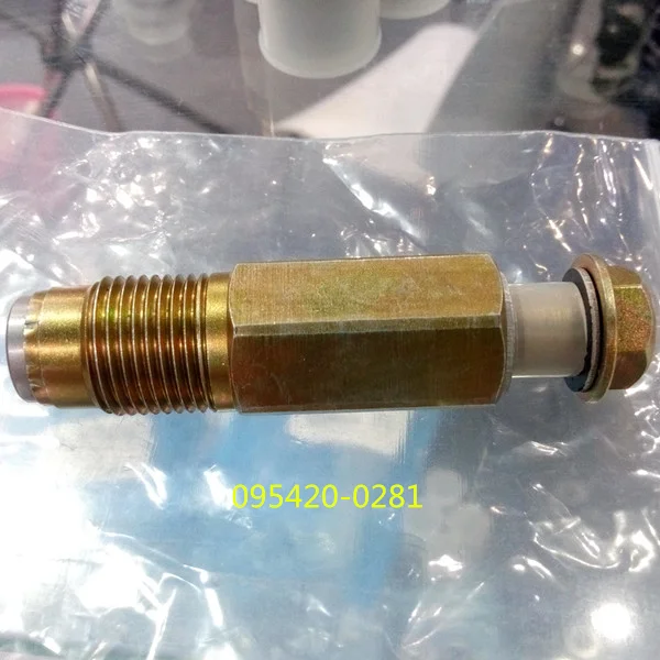 Fuel Pump Pressure Limitng Valve 095420-0201 With High Precision - Buy 095420-0201 pressure ...