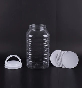 Empty Clear 4 Litre Plastic Bottle - Buy 4 Litre Plastic Bottle,Empty ...