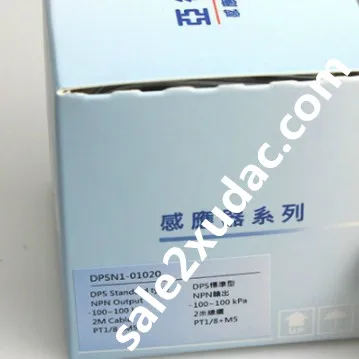 DPSN1-01020 Pressure Switch Sensor - Reliable Performance