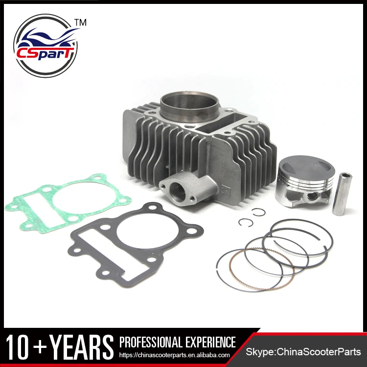 Yinxiang Zongshen 160CC YX160 1P60FMK Engine Kit for Kaya Xmotos