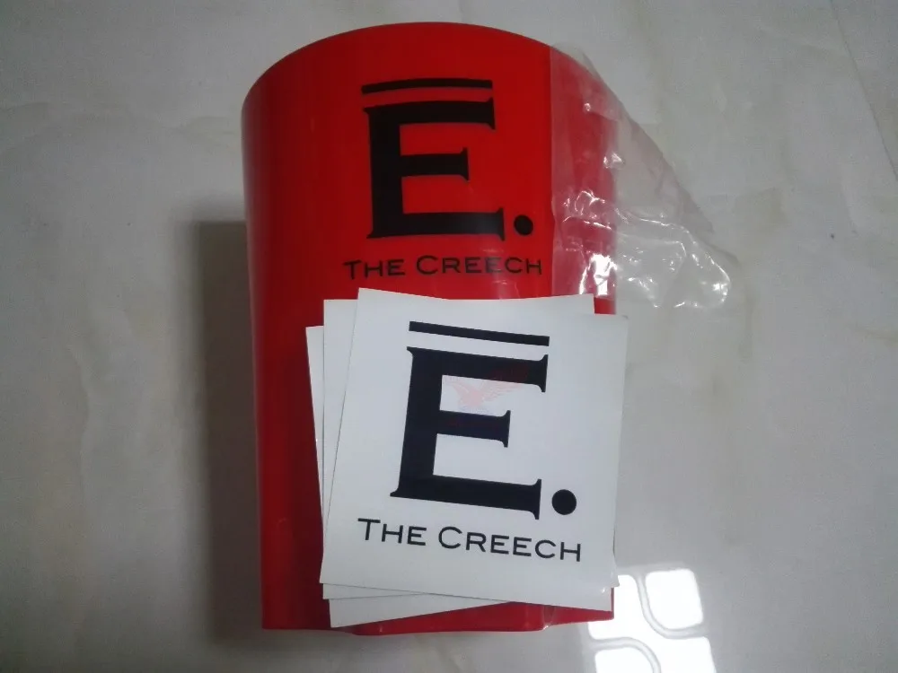 Custom Uv Coated Waterproof Vinyl Sticker Printing,Car Bumper Pvc Decal ...