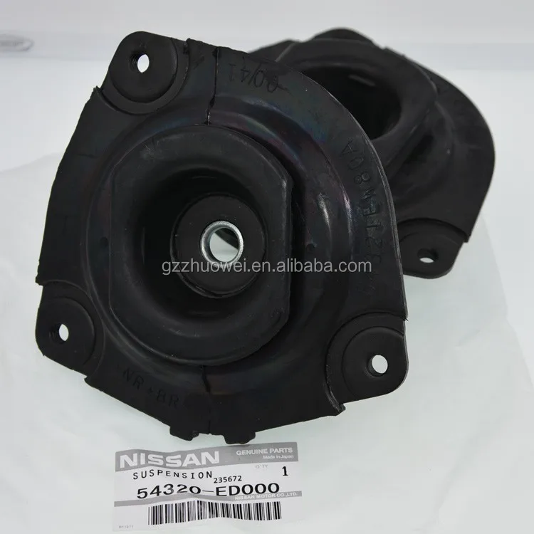 Auto Suspension Strut Mount For Nisan Tii-da 54320-ed000 - Buy Strut ...