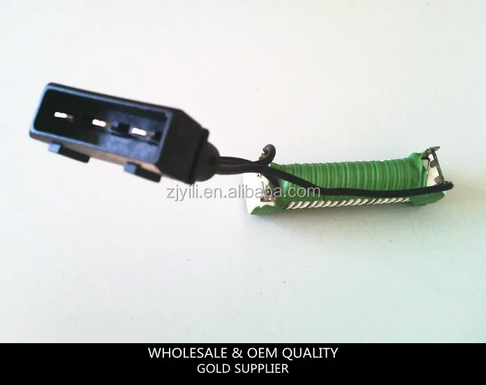 Vw 701959263d Blower Motor Resistor For Vwtransporter Iv Bus (70xb,70xc ...