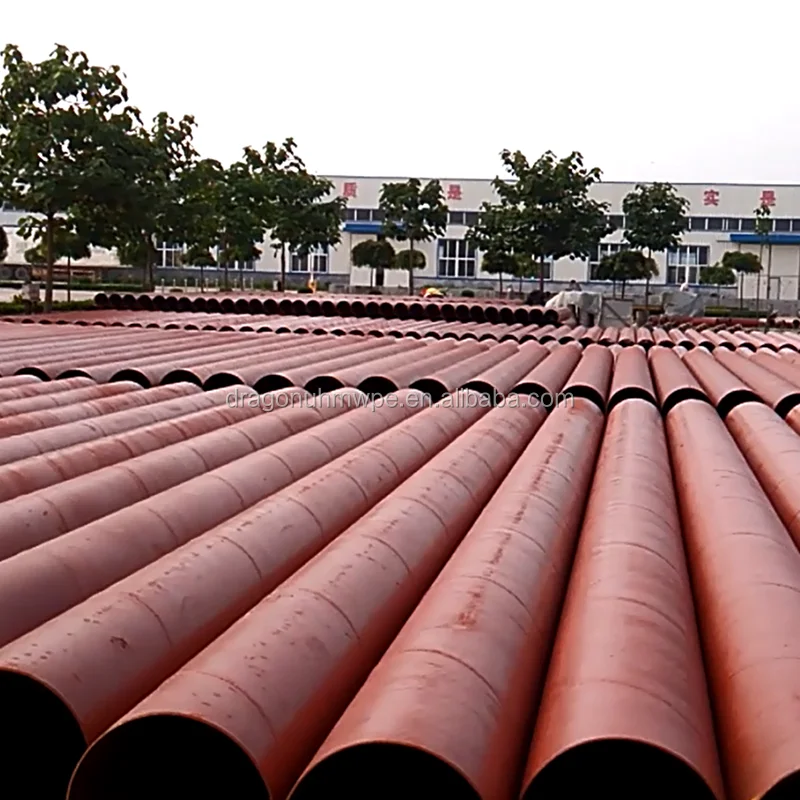 High Pressure Lined Steel Uhmwpe Pipe - Buy Upe Pipe,Upe Pipes,Pvc Pipe ...