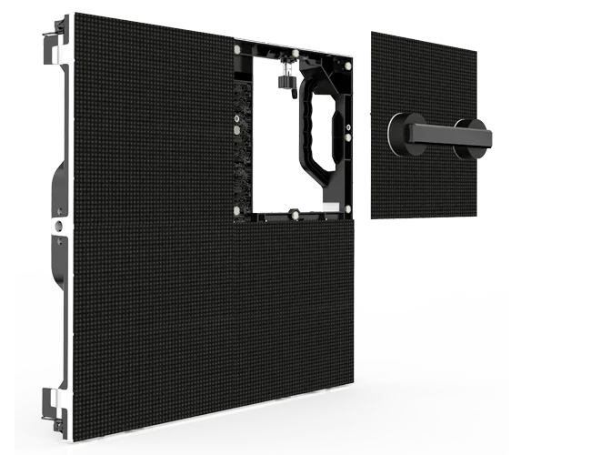 50x50 500 X 500mm Cabinet Smd Indoor Panel Solution Advertising P3.91 3 ...