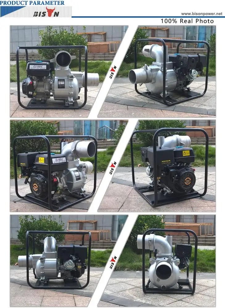 Bison(china) Bs60(e) Air-cooled Electric Start 192f Strong Engine High ...