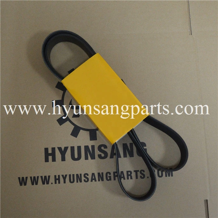 Hyunsang Excavator Parts Serpentine Belt 294-1781 29417812228372 ...