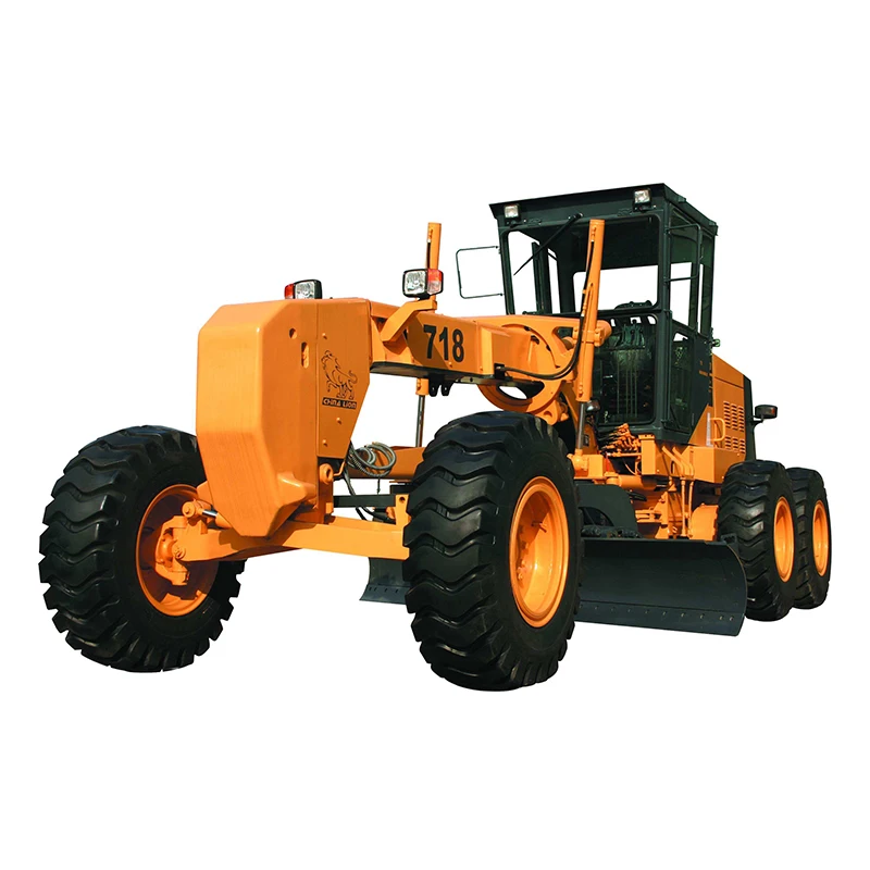 Gr5505 Road Grader 550hp Rc Motor Grader For Sale - Buy Brand Excellent ...