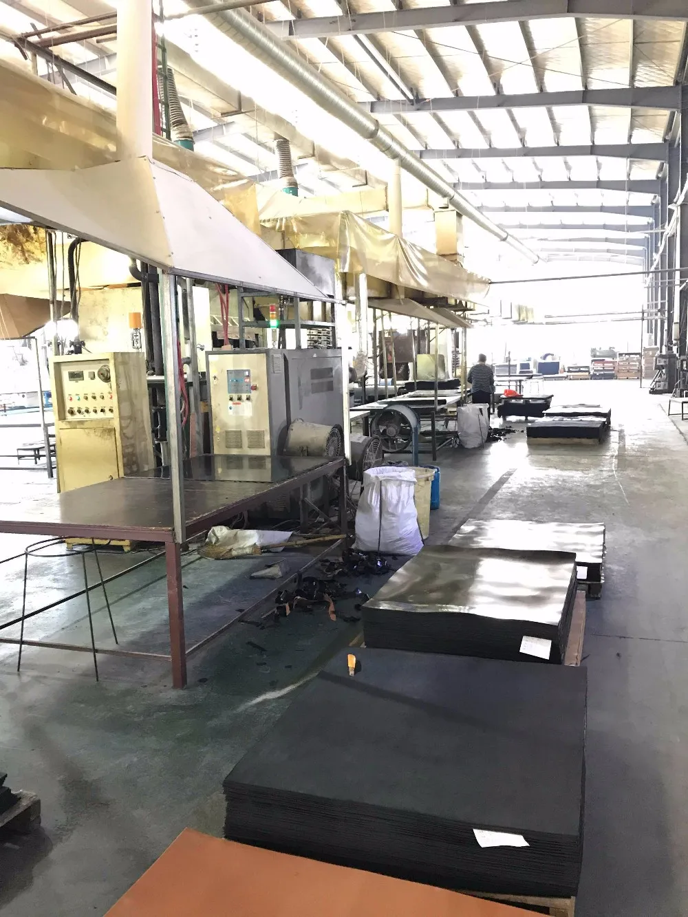 Non Slip Neolite Rubber Sheet For Shoe Soles - Buy Rubber Sheet ...