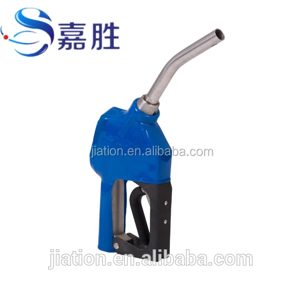 Semi Stainless Steel Adblue Gun Urea Nozzle - Self Sealing