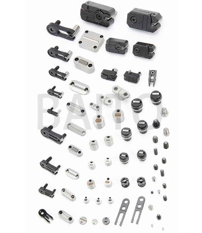 High Quality Plastic Injection Mould Misumi Slide Locks Slk - Buy ...