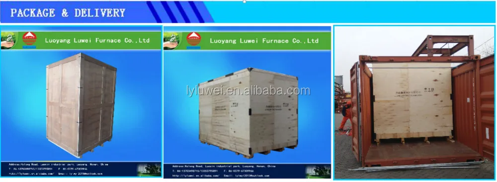 Frit Resistance Melting Furnace - Easy to Operate & Durable