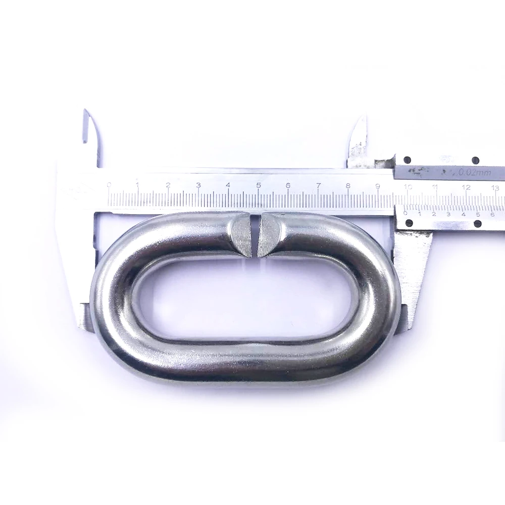 Rigging Hardware Stainless Steel C Link - Buy Stainless Steel Link ...
